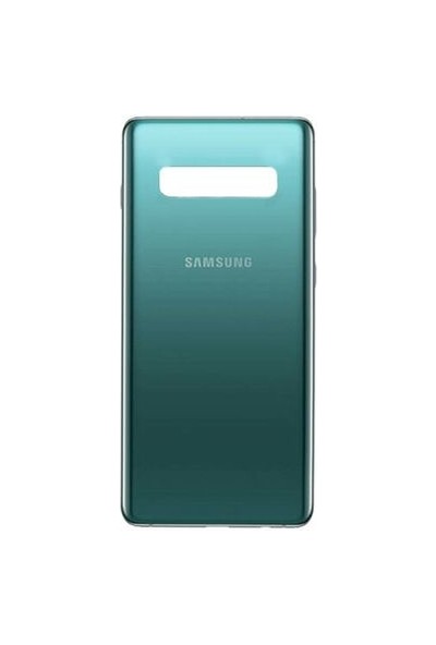 Toredo Store Samsung S10 Plus G975 Arka Pil Kapağı Yeşil Toredo Store Samsung S10 Plus G975 Arka Pil Kapağı Yeşil