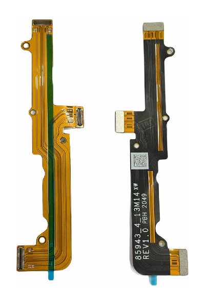 Toredo Store Samsung T500 Ara Film Flex Kablo Çift Hat Toredo Store Samsung T500 Ara Film Flex Kablo Çift Hat