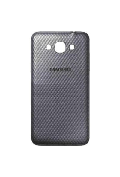 Toredo Store Samsung G7200 G720 Grand Max Arka Pil Kapağı Siyah