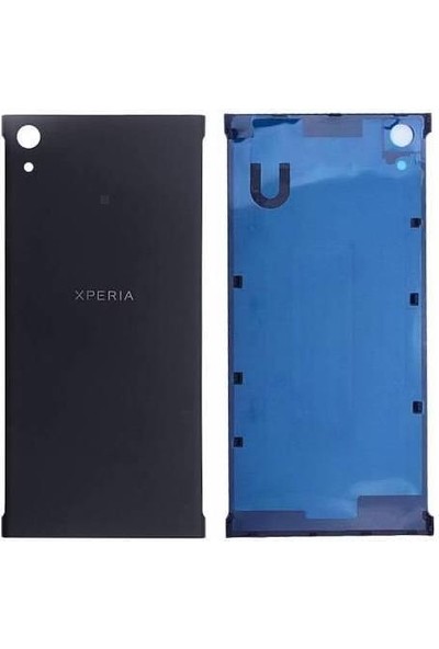 Toredo Store Sony Xperia Xa1 Ultra Arka Pil Kapağı Siyah Toredo Store Sony Xperia Xa1 Ultra Arka Pil Kapağı Siyah