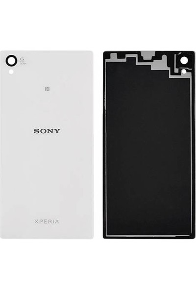 Toredo Store Sony Xperia M4 Aqua Arka Pil Kapağı Beyaz Toredo Store Sony Xperia M4 Aqua Arka Pil Kapağı Beyaz
