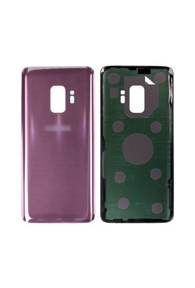 Toredo Store Samsung S9 G960 Arka Pil Kapağı Mor Toredo Store Samsung S9 G960 Arka Pil Kapağı Mor