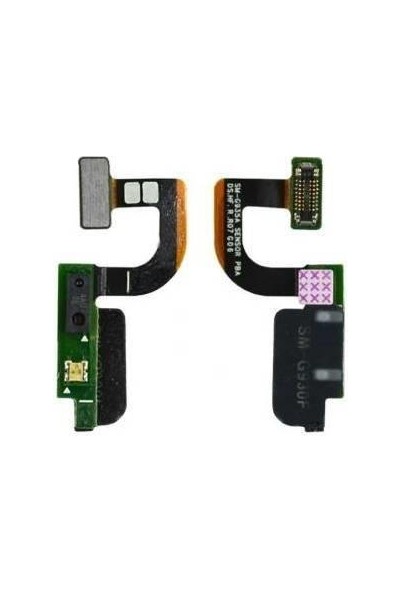 Toredo Store Samsung S7 Edge Sensör Filmi Flex Toredo Store Samsung S7 Edge Sensör Filmi Flex