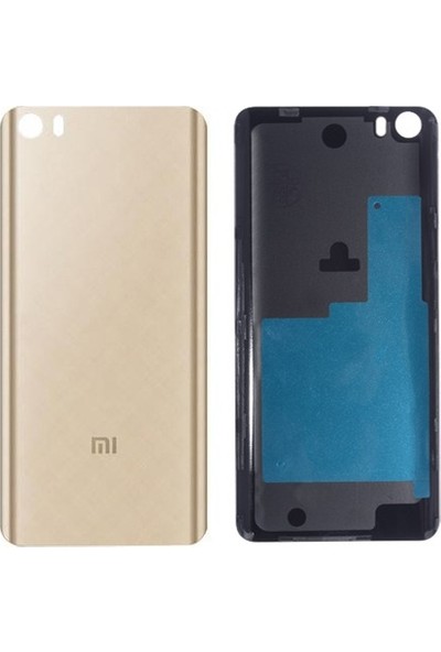 Toredo Store Xiaomi Mi 5 Mi 5 Pro Mi 5 Prime Arka Pil Kapağı Gold Toredo Store Xiaomi Mi 5 Mi 5 Pro Mi 5 Prime Arka Pil Kapağı Gold