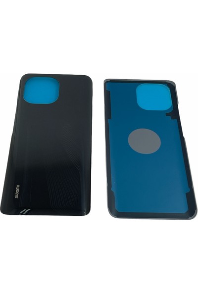 Toredo Store Xiaomi Mi 11 Arka Pil Kapağı Siyah Toredo Store Xiaomi Mi 11 Arka Pil Kapağı Siyah