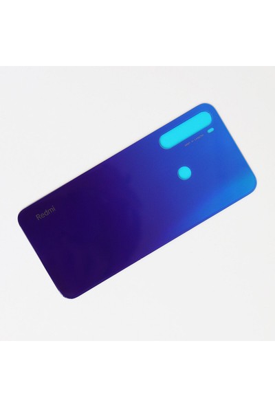 Toredo Store Xiaomi Redmi Note 8t Arka Pil Kapağı Mavi Toredo Store Xiaomi Redmi Note 8t Arka Pil Kapağı Mavi