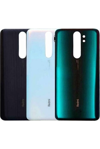 Toredo Store Xiaomi Redmi Note 8 Pro Arka Pil Kapağı Mavi Toredo Store Xiaomi Redmi Note 8 Pro Arka Pil Kapağı Mavi