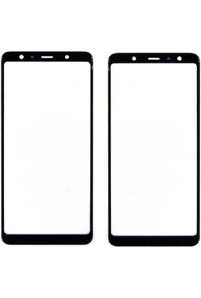 Toredo Store Samsung A750 A7 2018 Ocalı Dokunmatik Ön Cam Lens Siyah Toredo Store Samsung A750 A7 2018 Ocalı Dokunmatik Ön Cam Lens Siyah