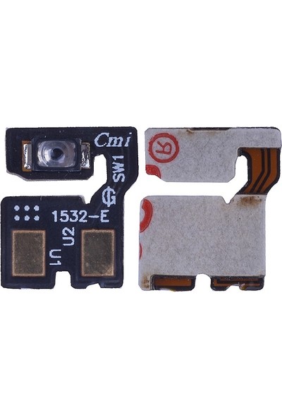 Toredo Store Asus Zenfone 2 Laser 5.5 ZE550KL On Off Filmi Flex