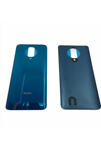 Toredo Store Xiaomi Poco F2 Pro Redmi K30 Pro Arka Pil Kapağı Mavi Toredo Store Xiaomi Poco F2 Pro Redmi K30 Pro Arka Pil Kapağı Mavi