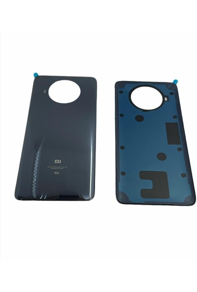Toredo Store Xiaomi Mi 10T Lite Arka Pil Kapağı Siyah Toredo Store Xiaomi Mi 10T Lite Arka Pil Kapağı Siyah