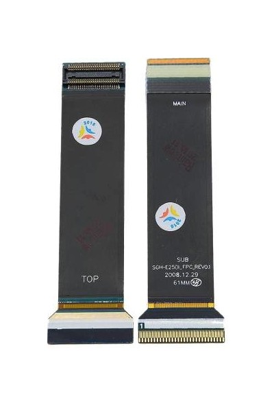 Toredo Store Samsung E251 Ara Film Flex Cable Toredo Store Samsung E251 Ara Film Flex Cable