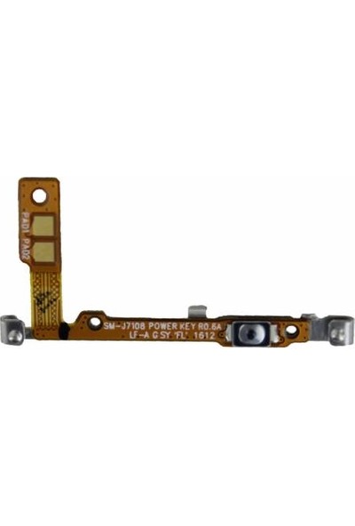 Toredo Store Samsung J710 J7 2016 On Off Filmi Flex