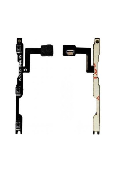 Toredo Store Xiaomi Mi Max 2 On Off Power Yan Ses Filmi Flex