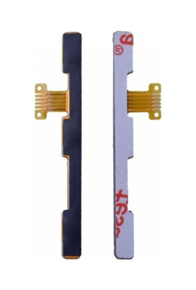 Toredo Store Lenovo A6020 Vibe K5 Plus On Off Power Yan Ses Filmi Flex