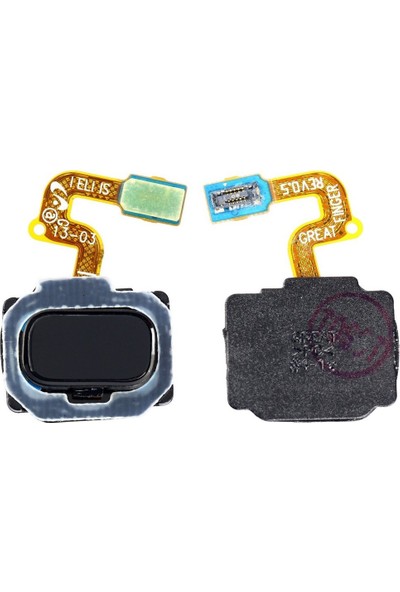 Toredo Store Samsung Note 8 N950 Home Parmak Izi Okuyucu Joystick Komple Toredo Store Samsung Note 8 N950 Home Parmak Izi Okuyucu Joystick Komple