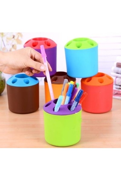 Loggia Diş Fırçası , Macunu Kutusu Ve Kalemlik