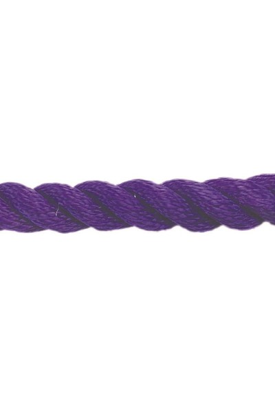 Ocean Marine Yüzer Halat 3 Kollu 14 mm Mavi