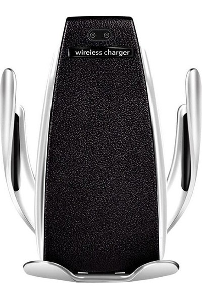 Generic S5 Kızılötesi Sensör Araba Kablosuz Şarj Cihazı Araba Hızlı Şarj Evrensel Araç Içi Akıllı Navigasyon Kızılötesi Sensör Araba Şarj Cihazı (Yurt Dışından) Generic S5 Kızılötesi Sensör Araba Kablosuz Şarj Cihazı Araba Hızlı Şarj Evrensel Araç Içi Akıllı Navigasyon Kızılötesi Sensör Araba Şarj Cihazı (Yurt Dışından)