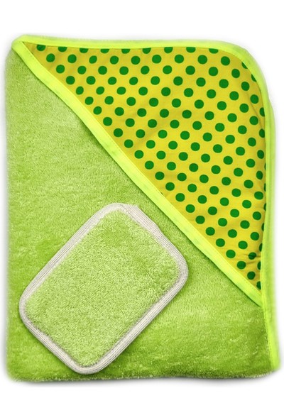 Lamina Bebek Kundak Banyo Havlusu