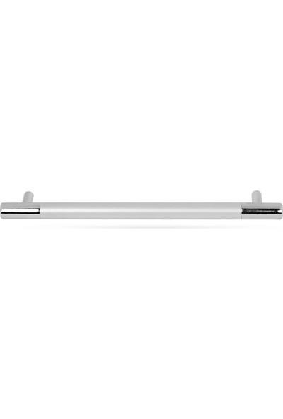 BADEM10 Hitit Çekmece Dolap Kapak Kulpu 160 mm Mat Krom Kulp BADEM10 Hitit Çekmece Dolap Kapak Kulpu 160 mm Mat Krom Kulp