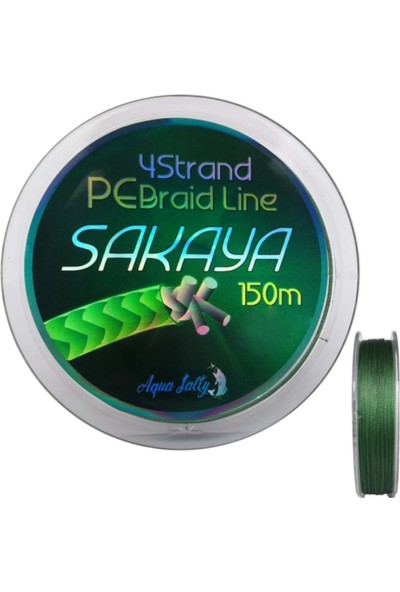 Nıppon Sakaya 150 Mt. Ipek Ip Misina - 0.23 mm