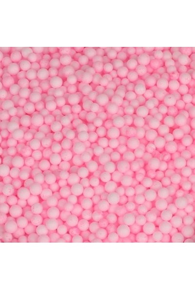 Cici Mini Pembe Strafor Top Süs