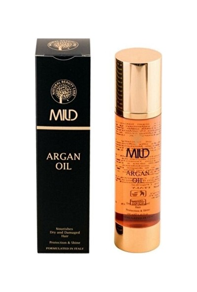 Mild Professional Mild Onarıcı Argan Yağı 100 Ml Mild Professional Mild Onarıcı Argan Yağı 100 Ml