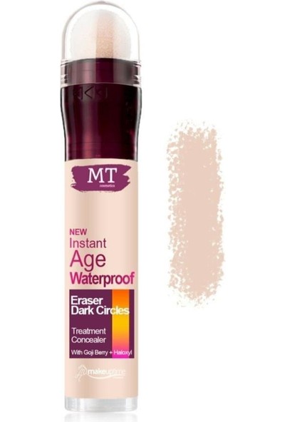 Makeuptime Anti Age Waterproof Kapatıcı Koyu Ton 6 ml