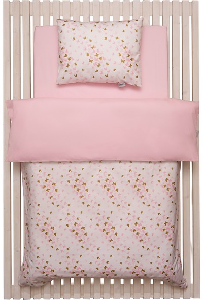 Ayd Home %100 Pamuk Bebek Nevresim Takımı