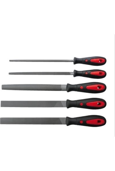 Ceta Form 5 Parça Eğe Takımı J72-0851A Ceta Form 5 Parça Eğe Takımı J72-0851A