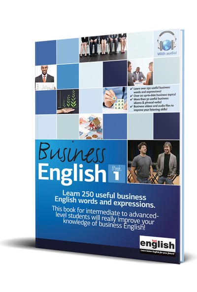 Business English Book 1