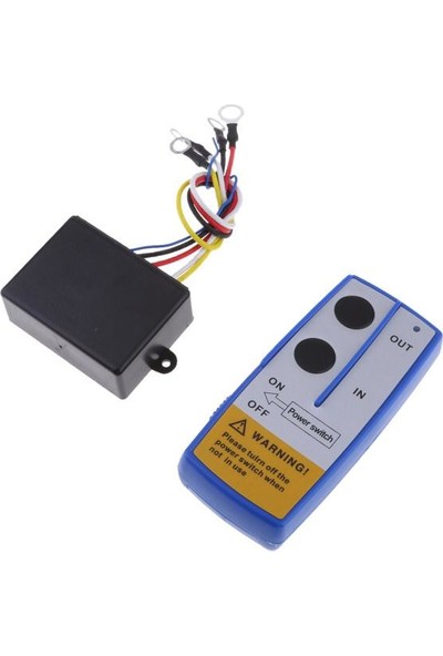 Csı Vinç Uzaktan Kumanda Tekli