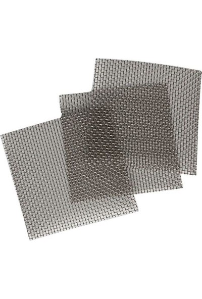 Canlı Petshop Çelik Bitki Teli Moss Için 10X10 cm Sadece Tel Canlı Petshop Çelik Bitki Teli Moss Için 10X10 cm Sadece Tel