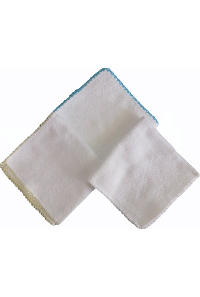 Eke Baby 3'lü Bebek Ter Havlusu