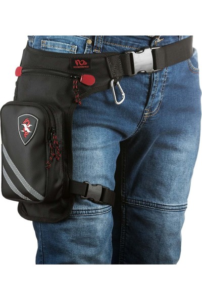 Tex Bacak Çantası Tekli Mini TEX43 Tex Bacak Çantası Tekli Mini TEX43