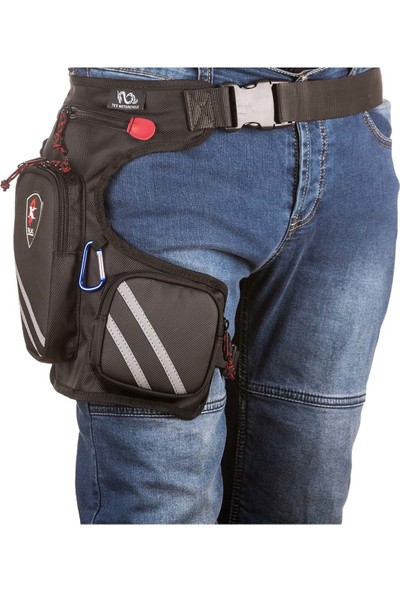 Tex Bacak Çantası Ikili Maxi TEX43