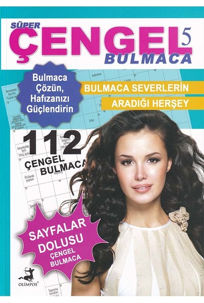 Süper Çengel Bulmaca 5