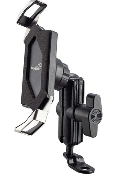 Takeway Metal Telefon Tutucu Açık Mtsv