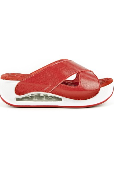 Muya Penelope Anatomik Air Max Tabanlı Kadın Terlik