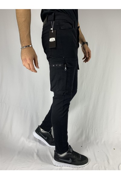 Star Driver Kargo Cepli Pantolon