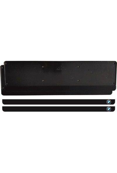 Ömr Dizayn Hediye Lazer Kesim -Bmw- Tam Boy Pleksi Plakalık Model 2 Ömr Dizayn Hediye Lazer Kesim -Bmw- Tam Boy Pleksi Plakalık Model 2