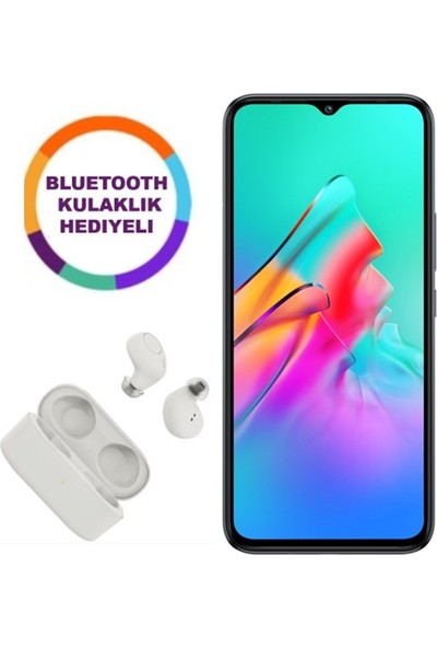 Infinix Smart 5 64 GB (Infinix Türkiye Garantili)