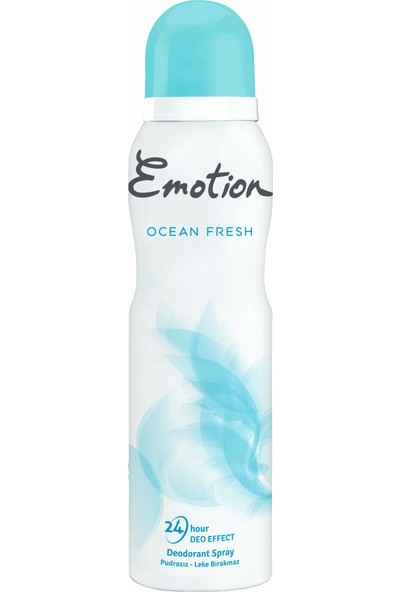 Emotion Ocean Fresh 150 ml Kadın Deodorant