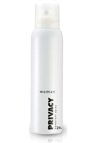 Privacy Woman Kadın Deodorant 150 ml