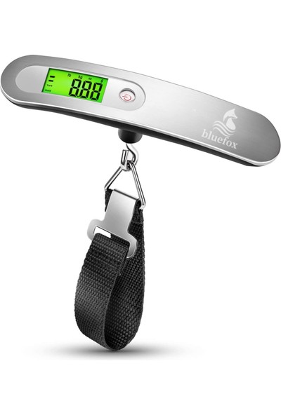 Bluefox Bavul, Valiz, El Çantası Tartısı Dijital 50 kg