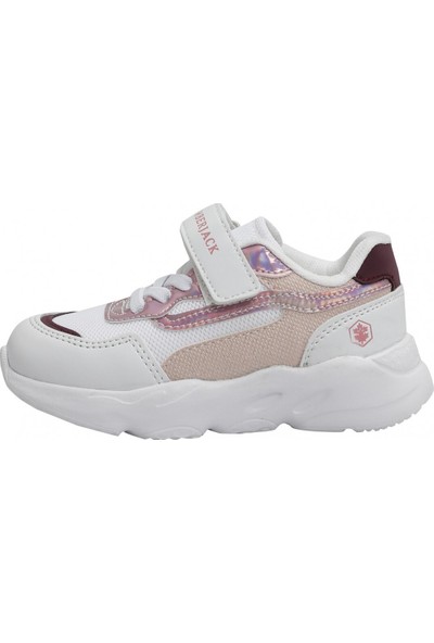 Lumberjack Helen 1pr Beyaz Kız Çocuk Sneaker
