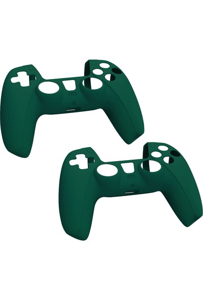 Lighthian Ps5 Dualsense Için Silikon Kılıf (Yurt Dışı)