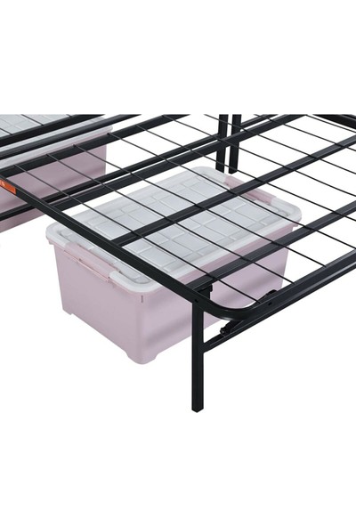 Metal Katlanabilir Baza