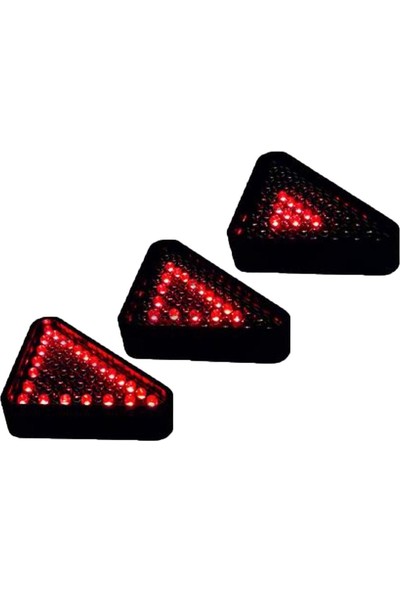 Mst 49 Ledli Park Fren Lambası Msttech Mst 49 Ledli Park Fren Lambası Msttech